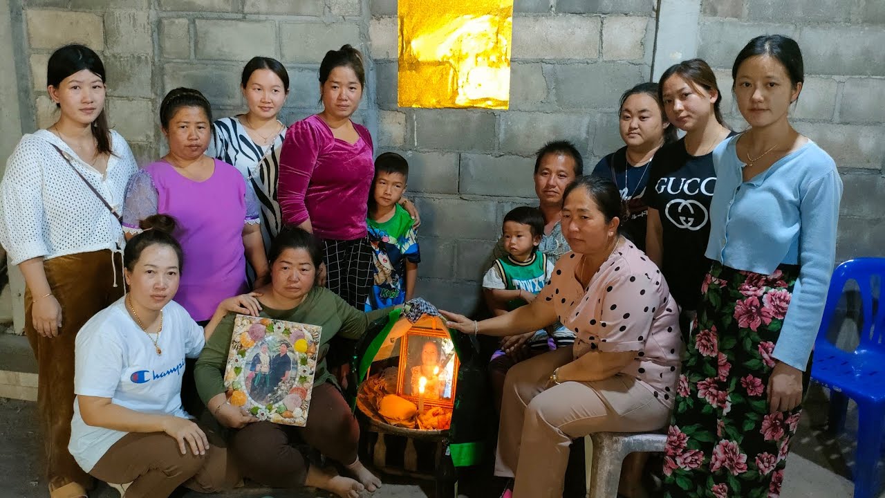 tso plig rau niam tais / Lub neej hmoob nyob thaib teb ep.71 - YouTube