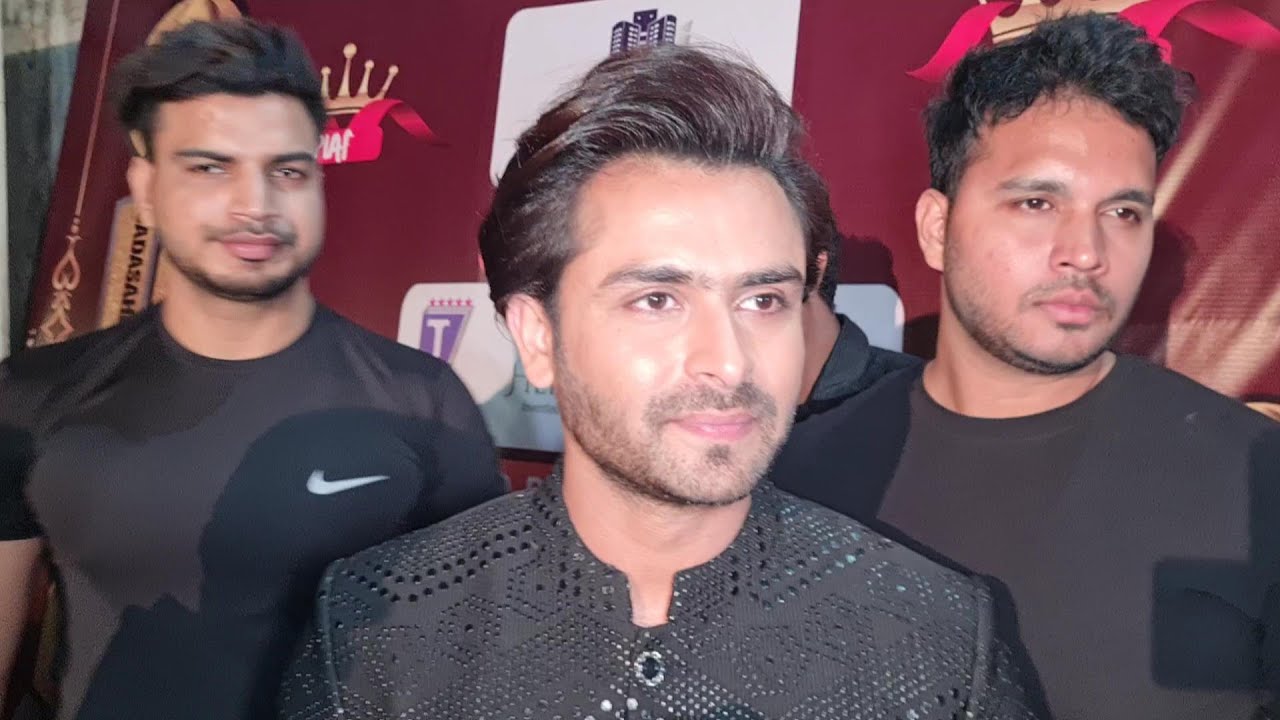 Ajooni Serial Actor Shoaib Ibrahim Full Exclusive Interview At ...