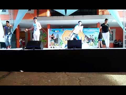 Reggaeton Concepto Artístico Juvenil - YouTube