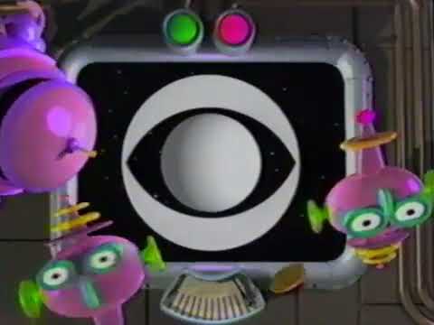 CBS Saturday Morning Bumpers (1993-94) Comp.