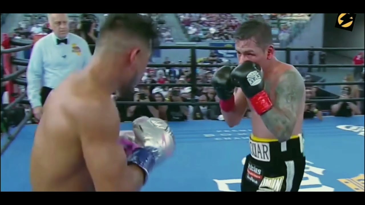 Brutal Highlight's: Best Brutal Punch's to the face & body in Boxing ...