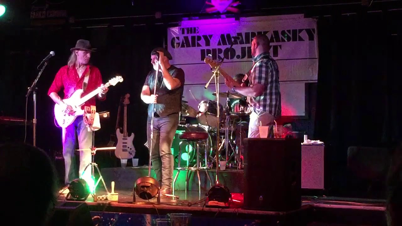 Let’s Get The Show on the Road - Gary Markasky Project - YouTube