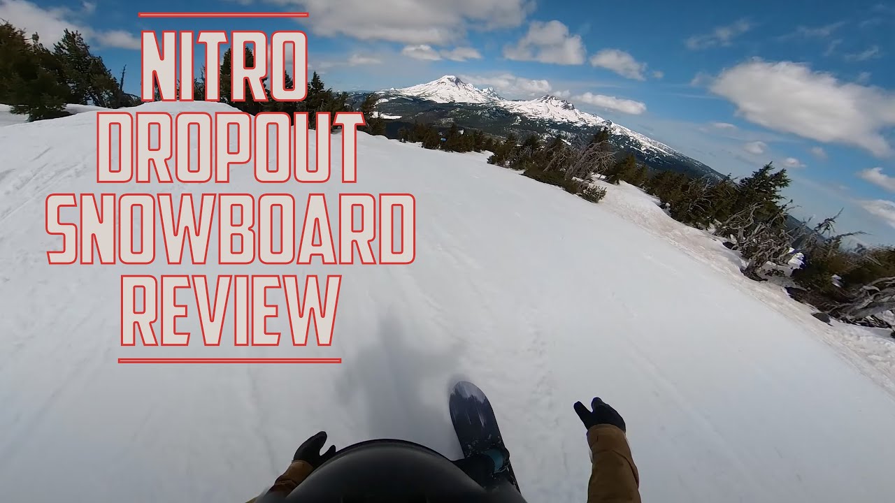 Nitro Dropout Review - YouTube
