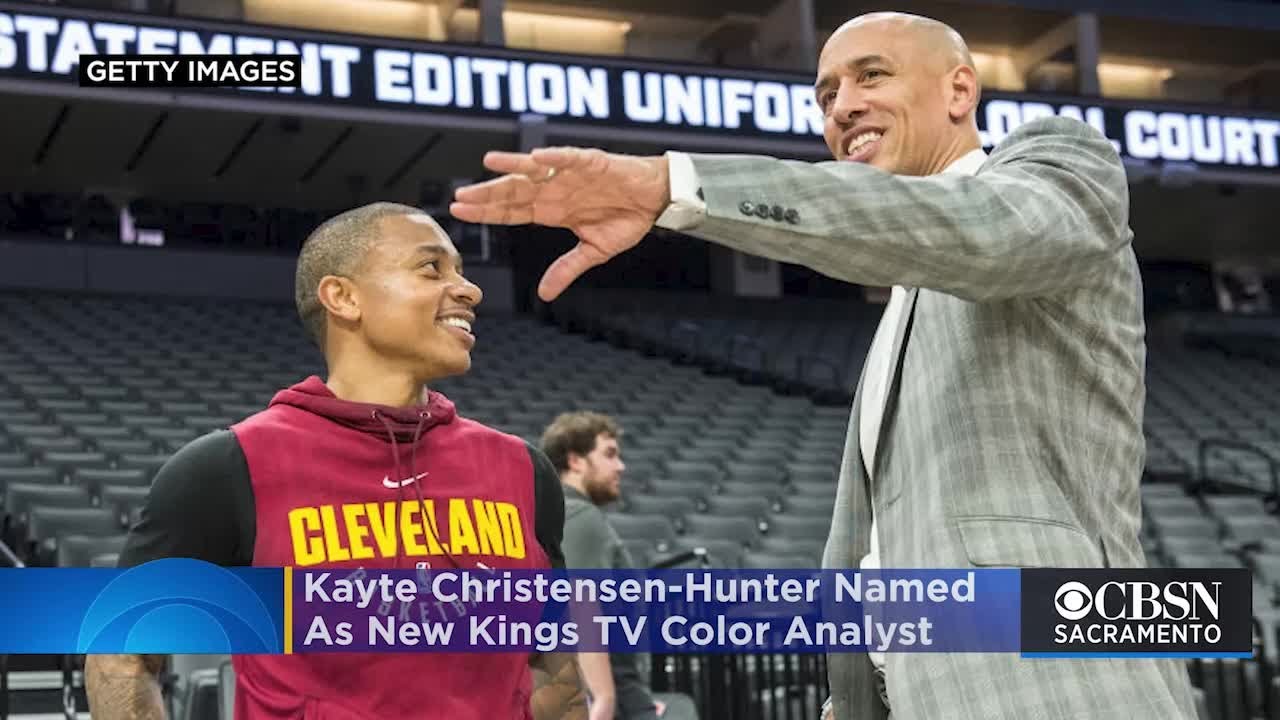 Sacramento Kings Name Kayte Christensen-Hunter As New TV Color Analyst ...