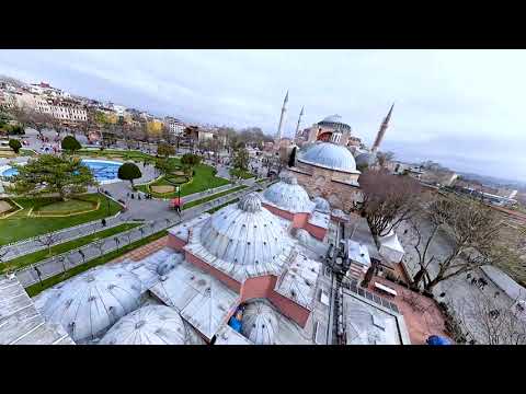 Hürrem Sultan Hamamı - Ekim 2024