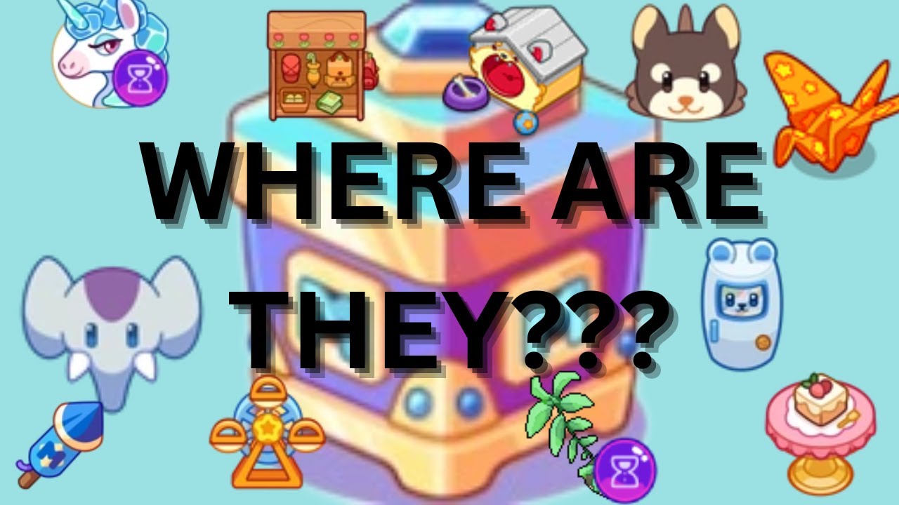 Prodigy: What Happened to MEMBER BOXES??? | Explained - YouTube