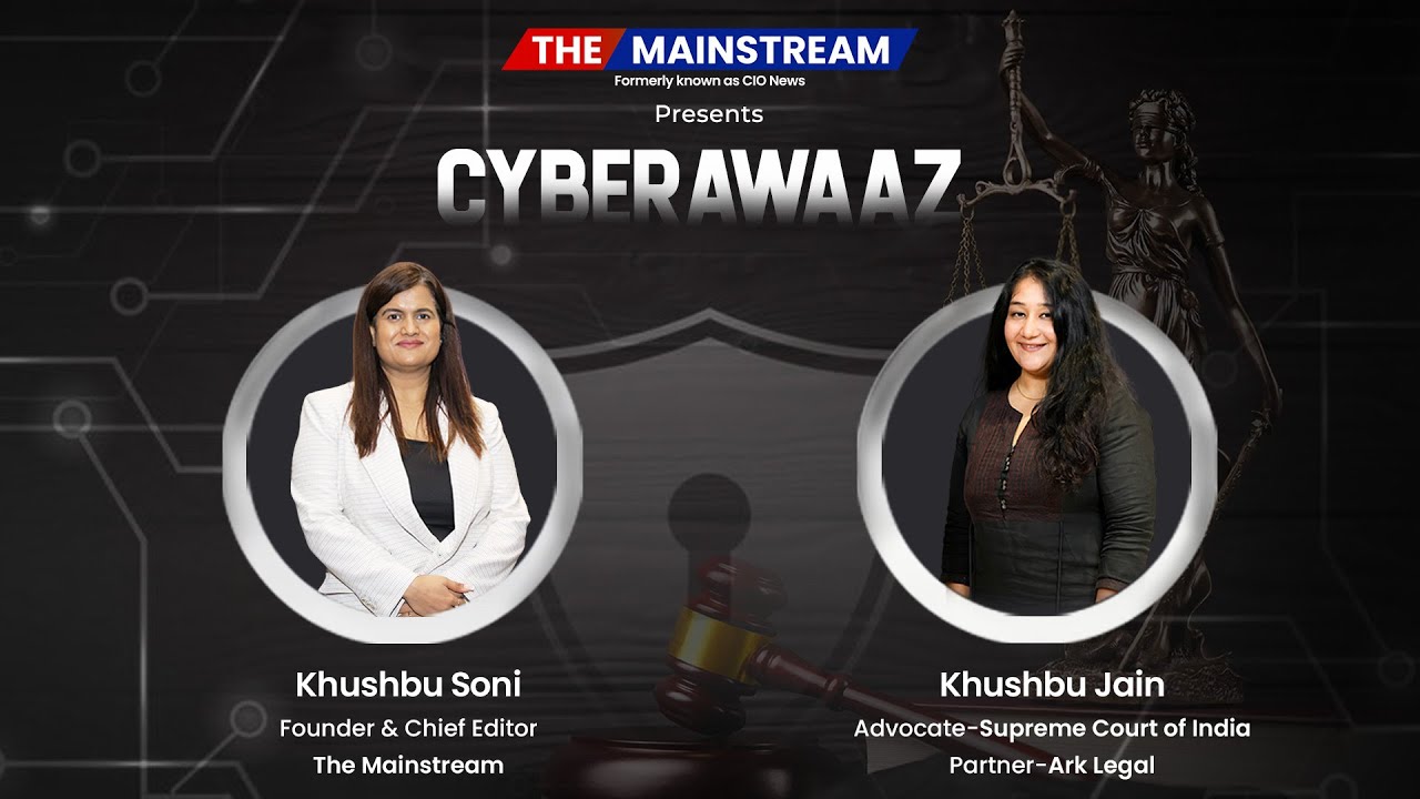Exclusive Live with Ms. Khushbu Jain, Advocate – Supreme Court of India ...