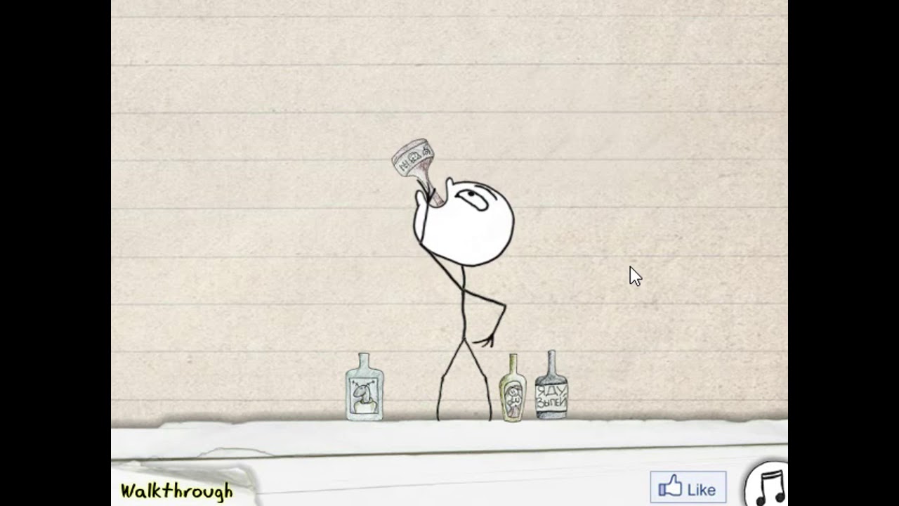 Trollface quest speedrun/walkthrough - YouTube