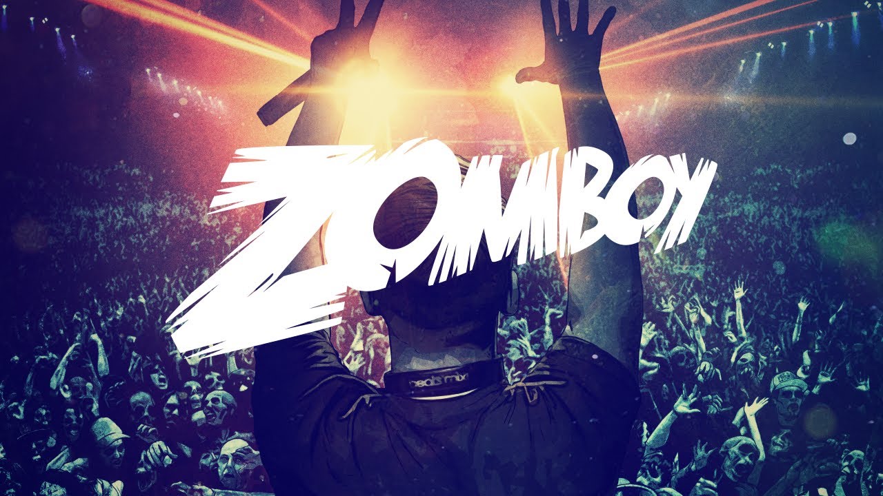 Zomboy - The Outbreak (Sneak Peek) - YouTube