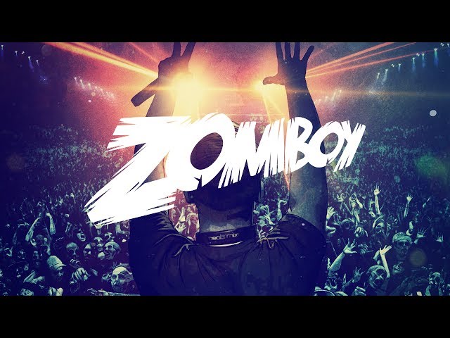 Zomboy Outbreak Album