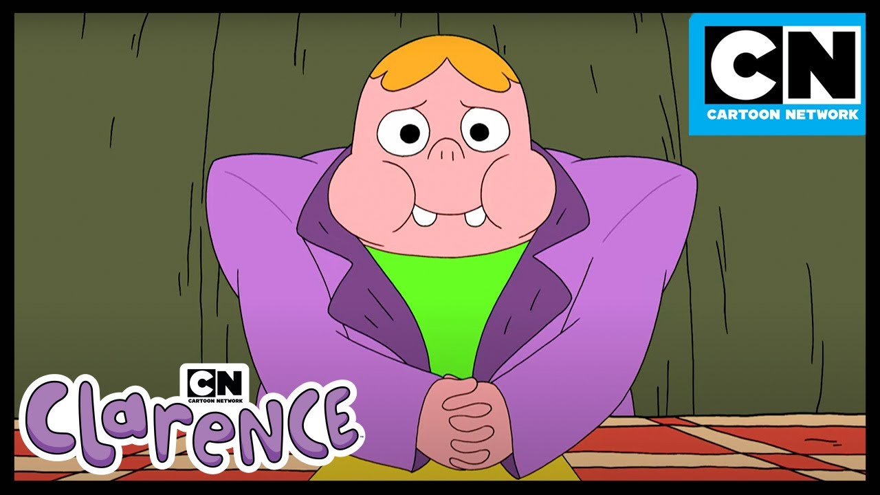 A Date with Clarence | Clarence | Cartoon Network - YouTube