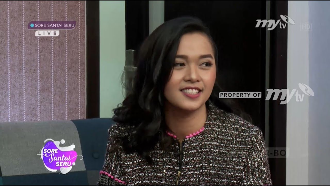Putri Ayu Nyanyi Lagu Mandarin - SORE SANTAI SERU (03/02/20) Part 4 ...