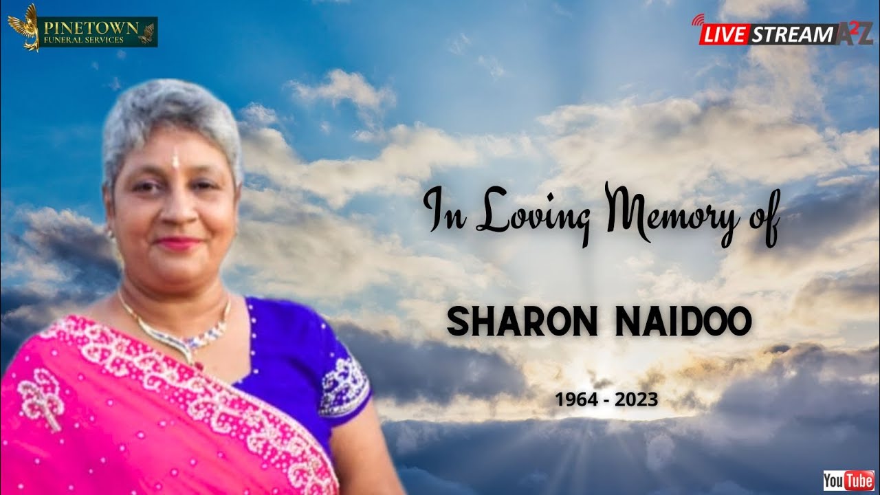 The Graduation Service of Sharon Naidoo - YouTube