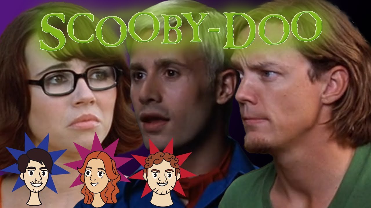 The Scooby-Doo Gang is in Love with Each Other - Scooby-Doo 2002 ...