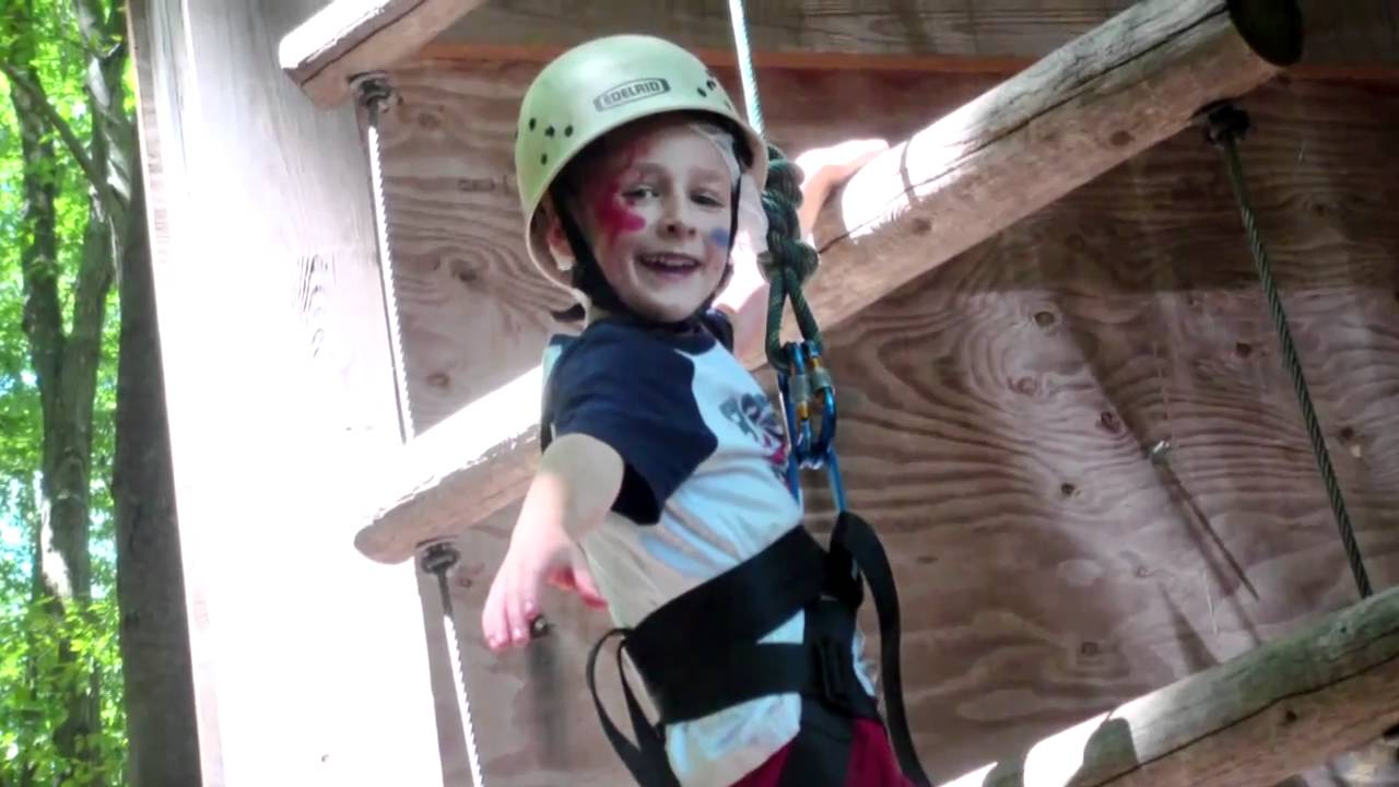 Challenge Course - YouTube