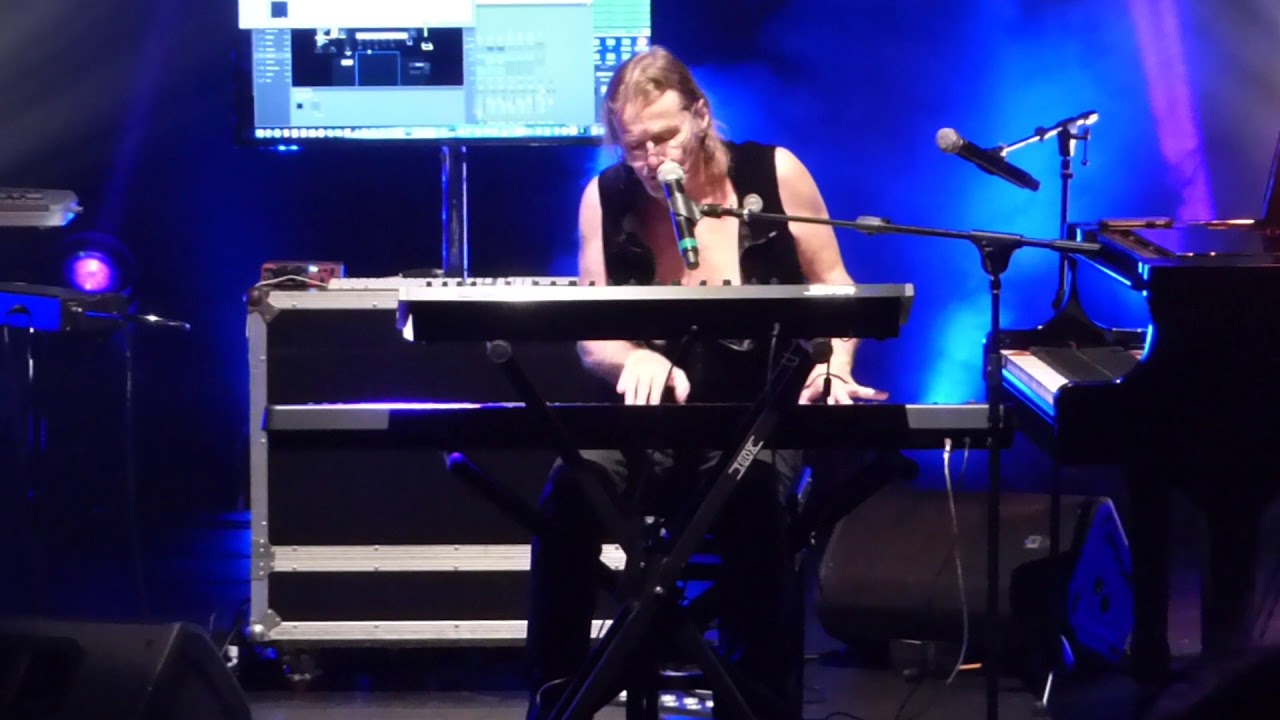 TIM BLAKE-New Jerusalem Live at SESC Belenzinho SP - YouTube