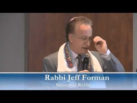 Rabbi Jeff Forman - Yeshua On The Witness Stand