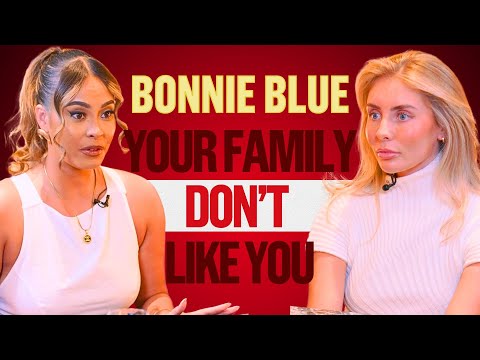Two women who will never agree | Bonnie Blue interview | The Stand Off