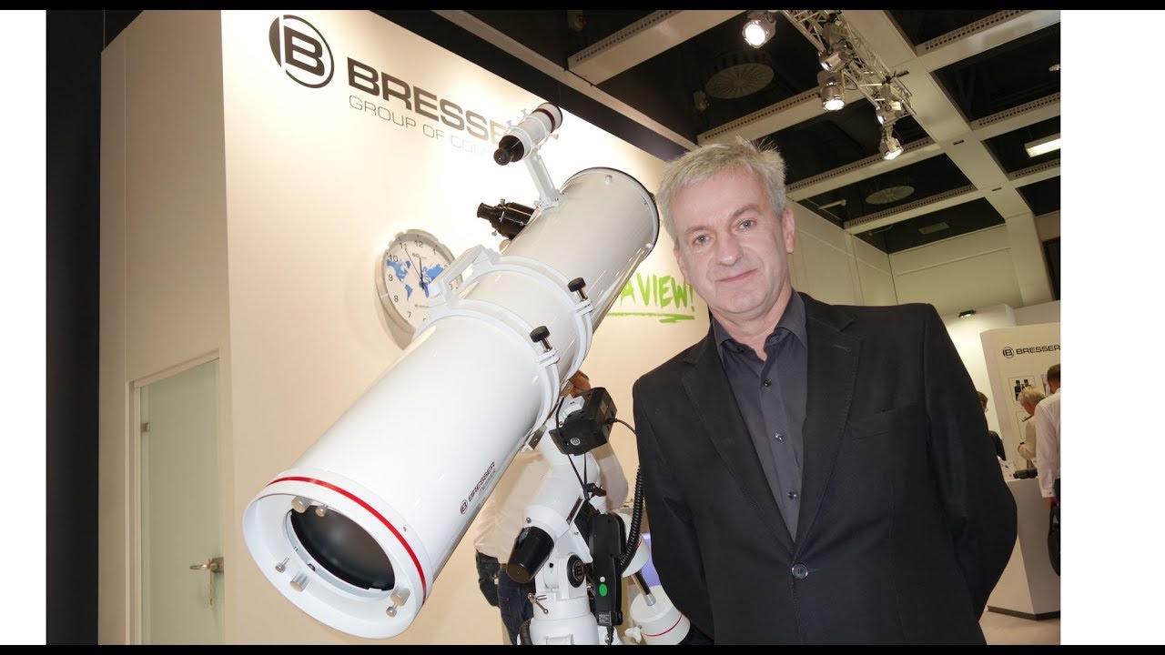Bresser Highlights auf der IFA 2017 - YouTube