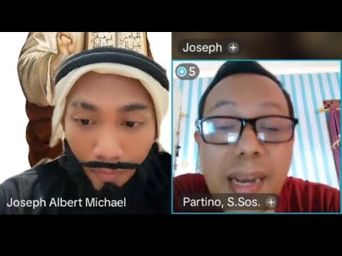 OTEN VS UCLIM - JOSEPH LIVE - DISKUSI LINTAS AGAMA - YouTube