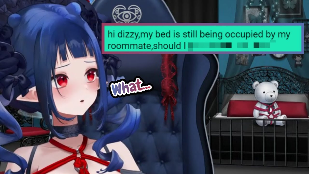 WHAT?! | Dizzy Dokuro Ch. 【Phase Connect】 - YouTube