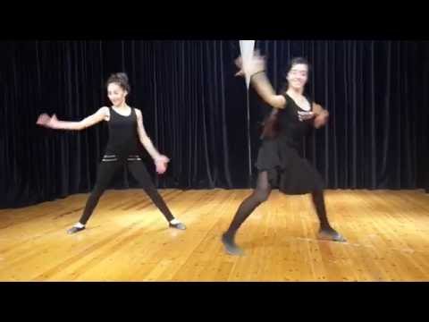 Kazbeguri Dance Girls