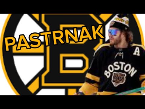 Pastrnak being pasta for 1 minute (300 subscriber Special) - YouTube