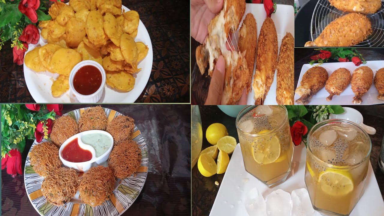 Ramadan special 2023 Menu Recipes | So delicious so yummy Recipe by ...