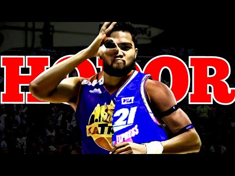 The GREATEST PLAYS of RANIDEL DE OCAMPO | Ultimate Highlights of Hodor ...