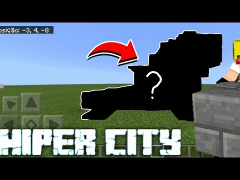 HIPER CITY: PRIMEIRA CONSTRUÇÃO!! - YouTube