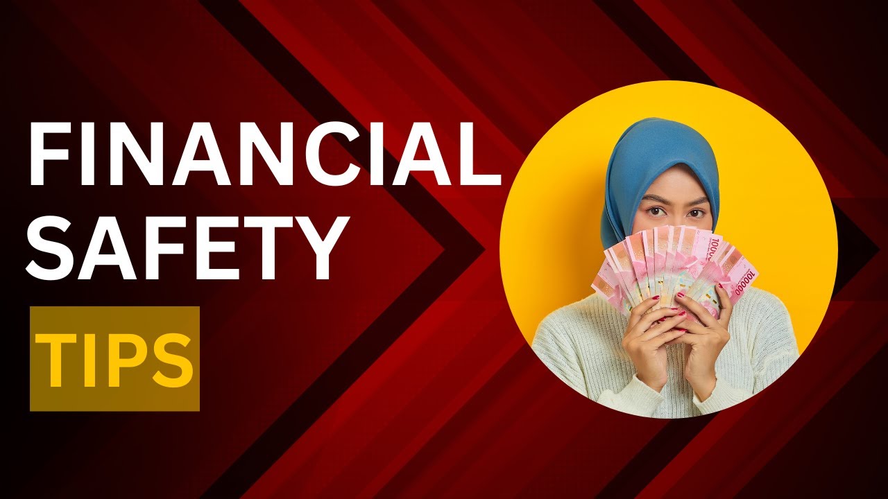 Financial safety tips | Secure finance #financialtips #financialsuccess ...