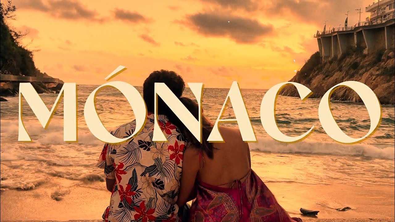 Mónaco | LAGOS & Danny Ocean - YouTube