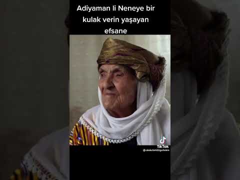 ADIYAMANLI NENE