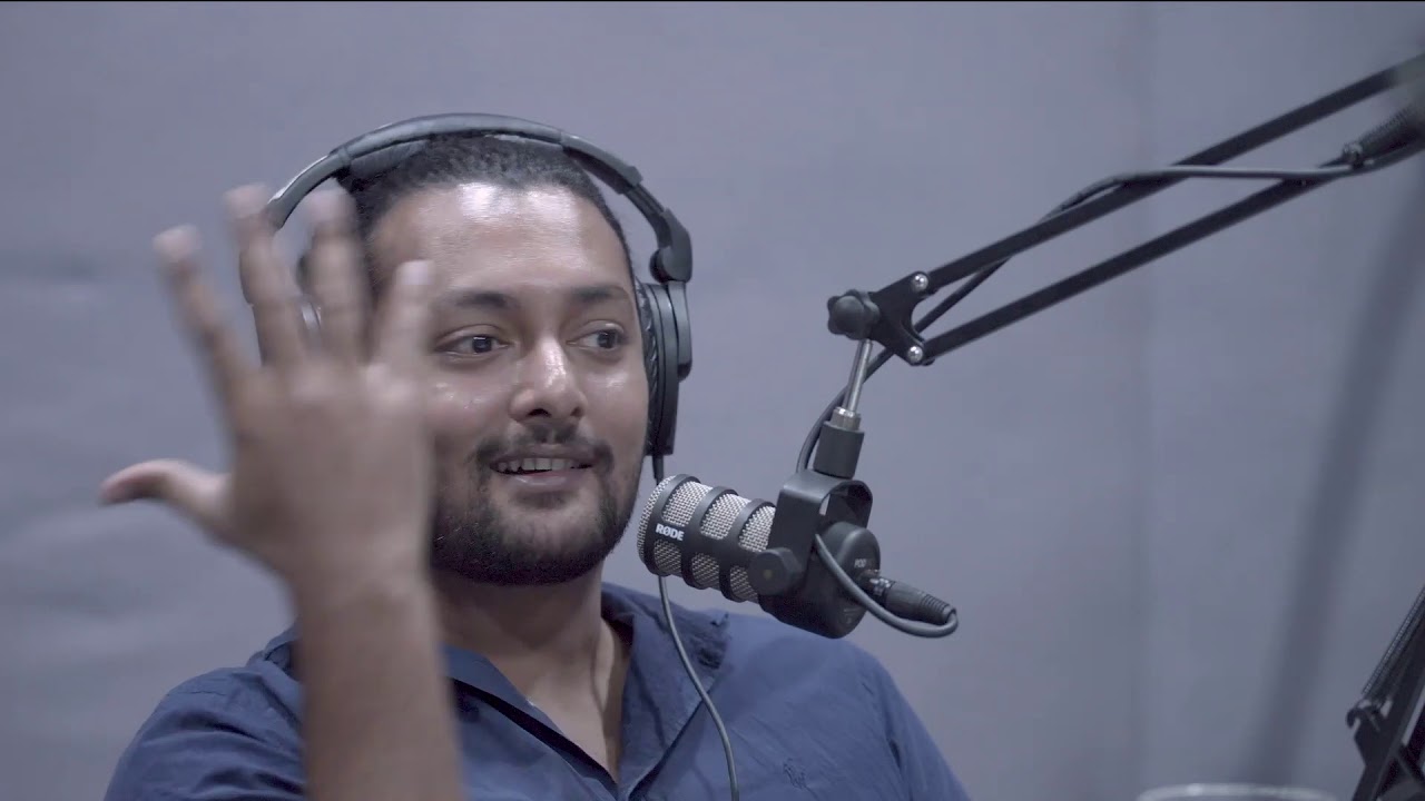 TPE #025 - Akbar Chaudhry - Stand up comedian/Morning show host - YouTube