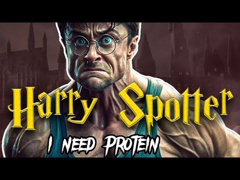 Harry Spotter - I Need Protein - YouTube