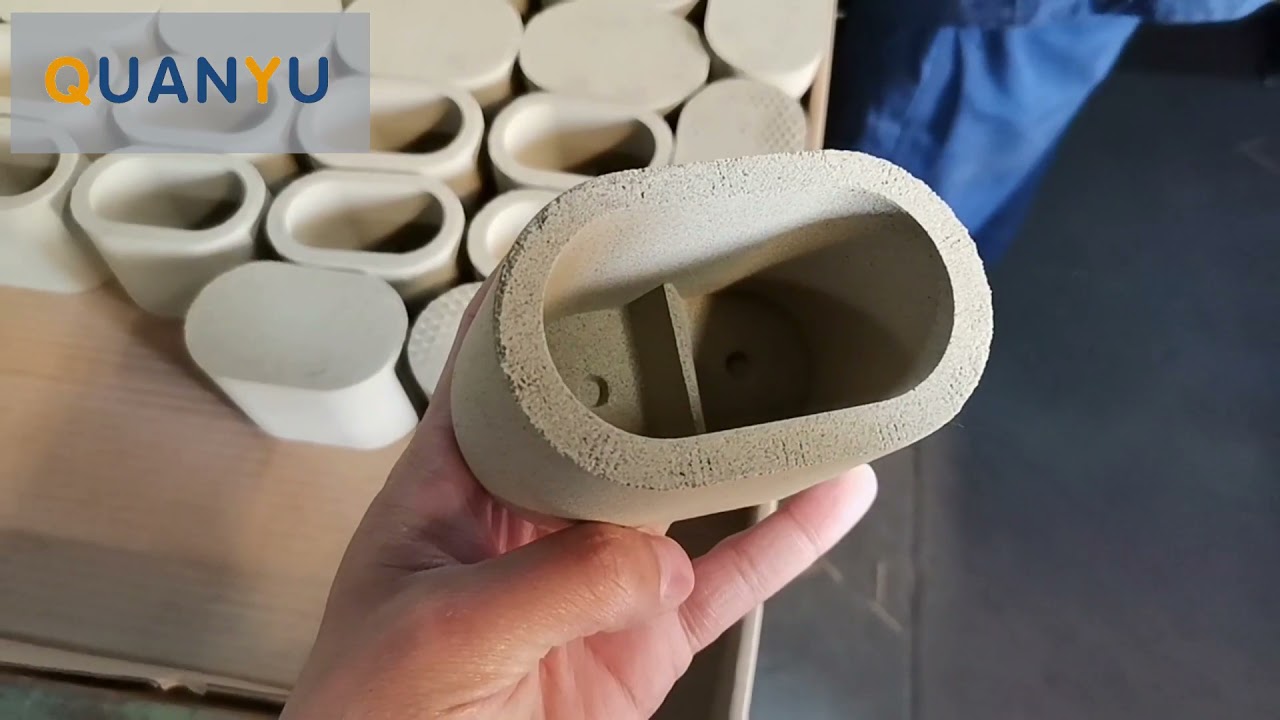 Riser sleeves feeder sleeves for foundry casting-core-shot sleeves for ...