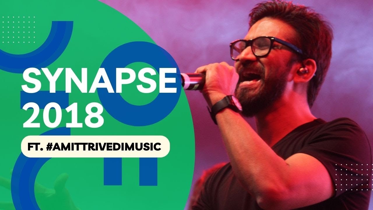 Amit Trivedi: A Maestro of Musical Brilliance - 86 Superhit Songs | Live at Synapse - YouTube