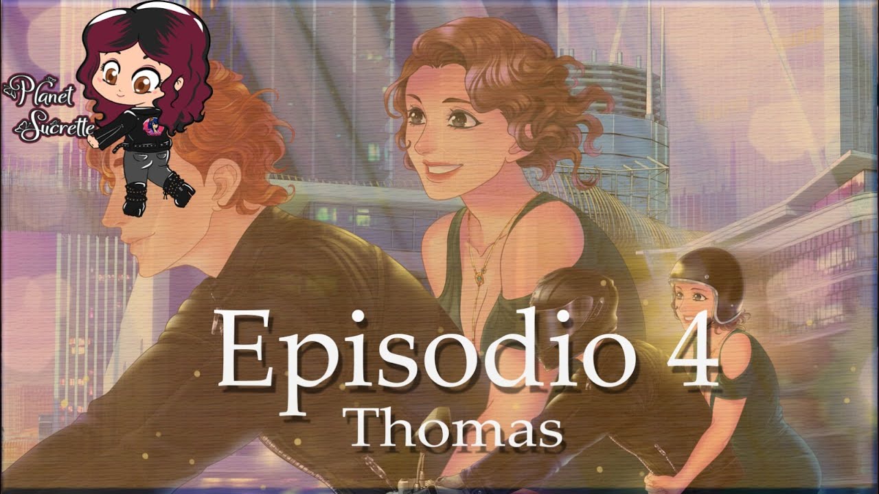 Ruta Thomas Corazón de melón nueva Generación episodio 4 - YouTube