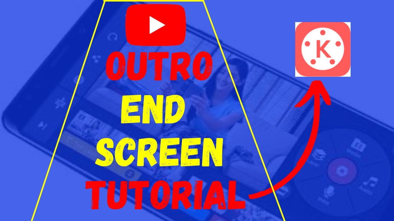 How to Make/Edit End Screen inYouTube Videos/Create Outro for Youtube ...