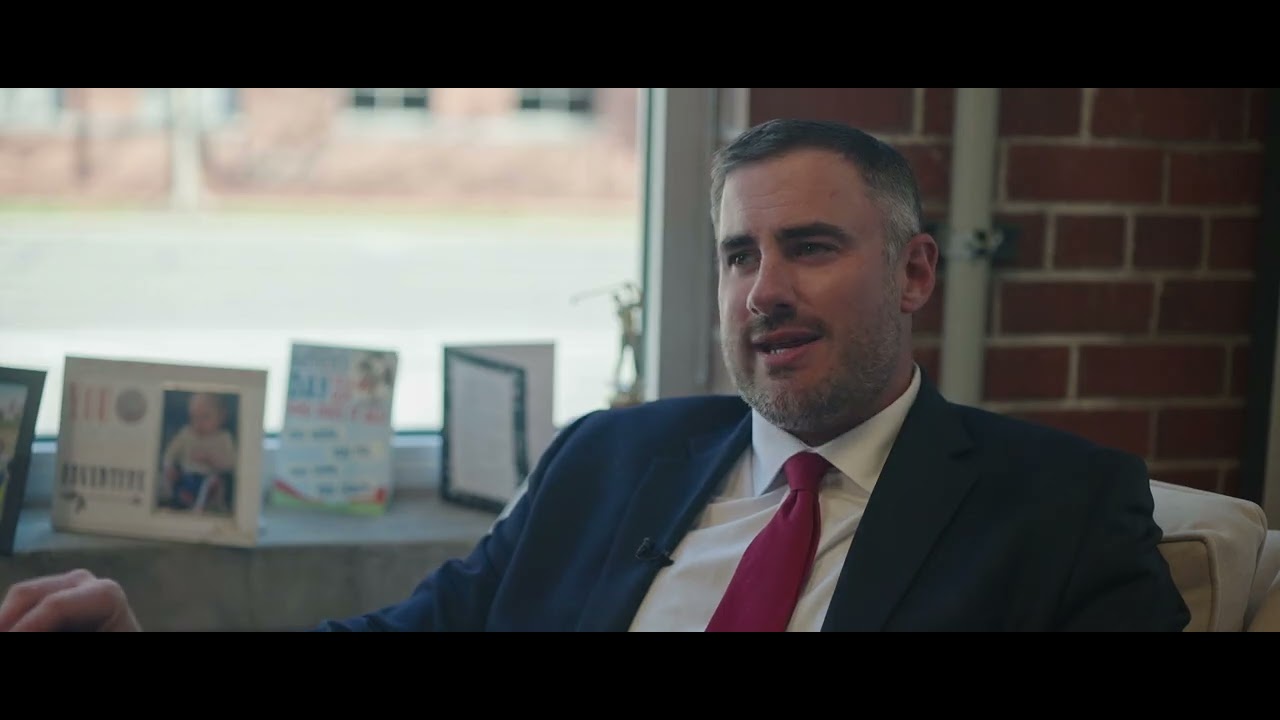 Meet Partner Sean Alto | Cooper Elliott - YouTube