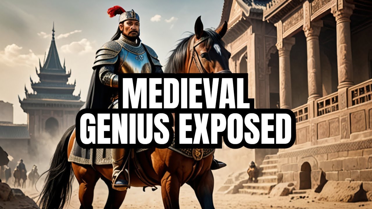 Timur: The Untold Story of a Medieval Mastermind - YouTube