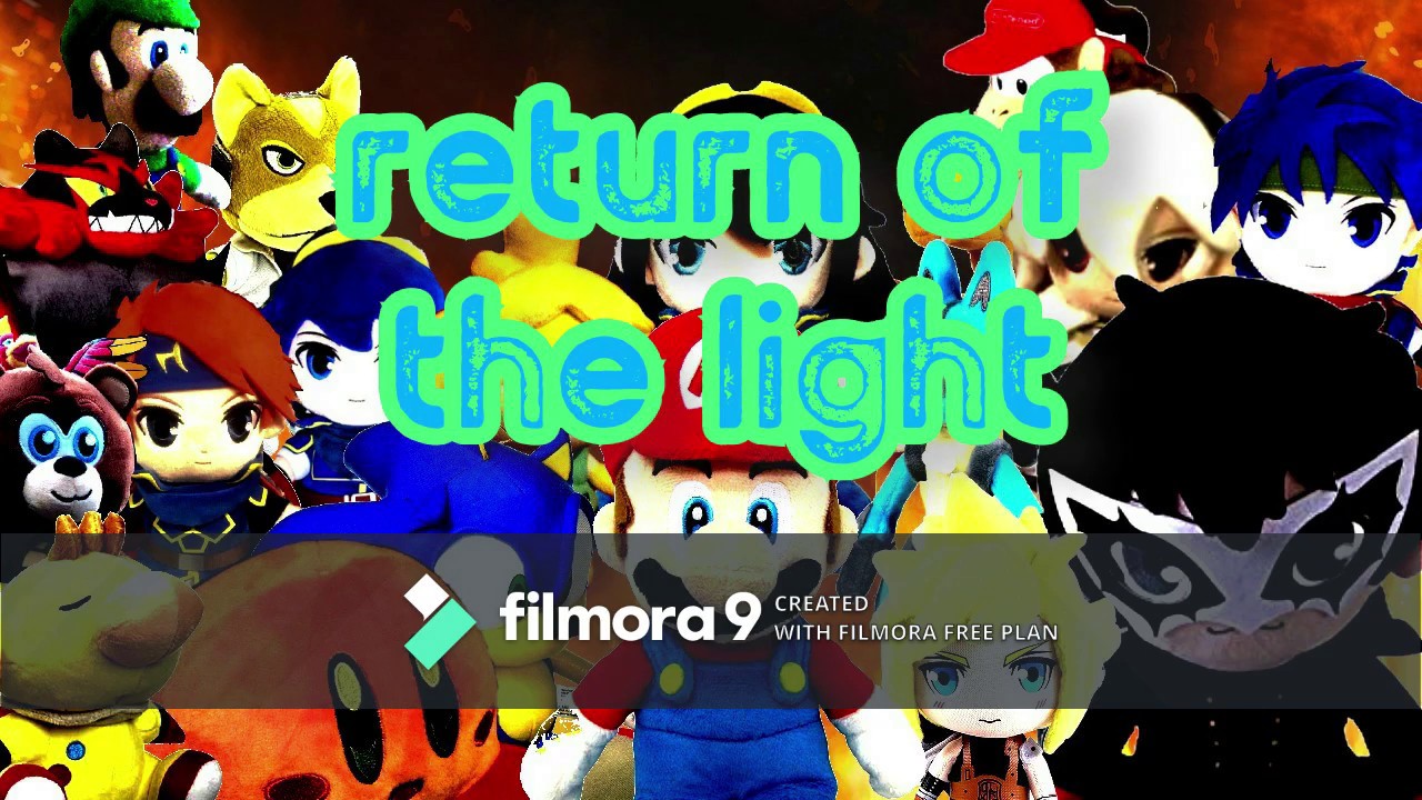return of the light trailer #2 - YouTube