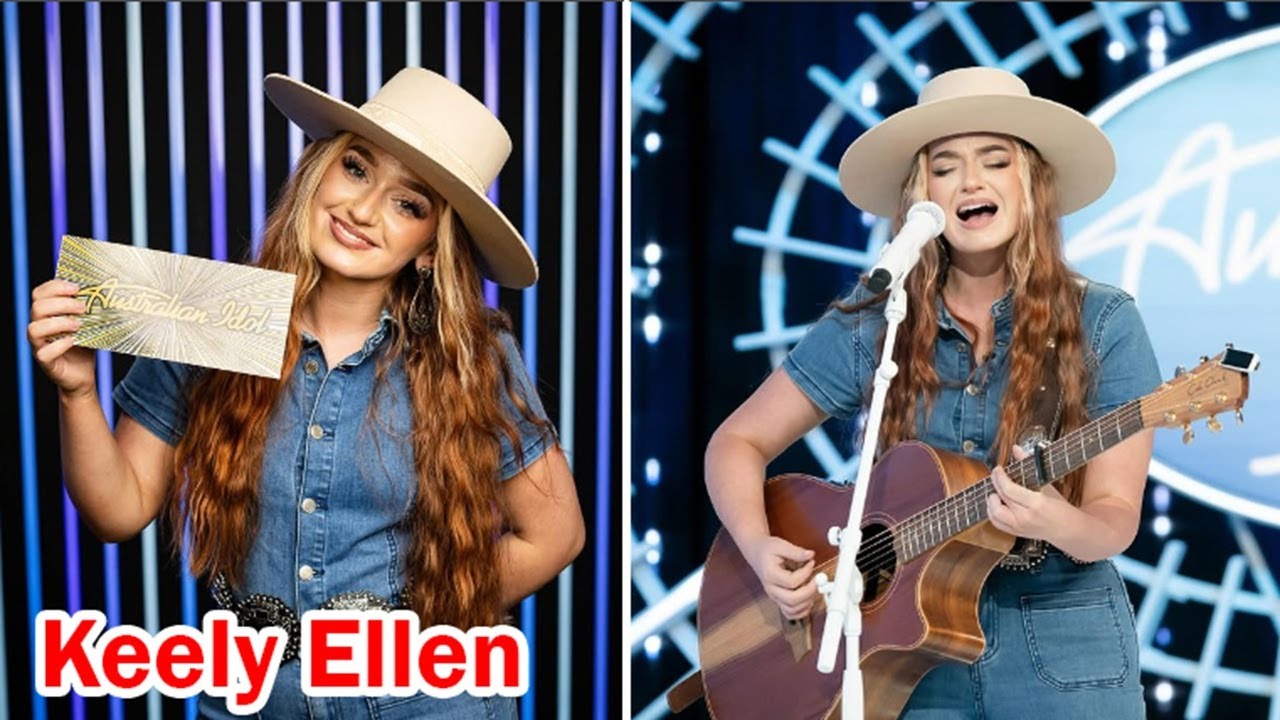 Keely Ellen (Australian Idol 2025) || 5 Things You Didn't Know About ...