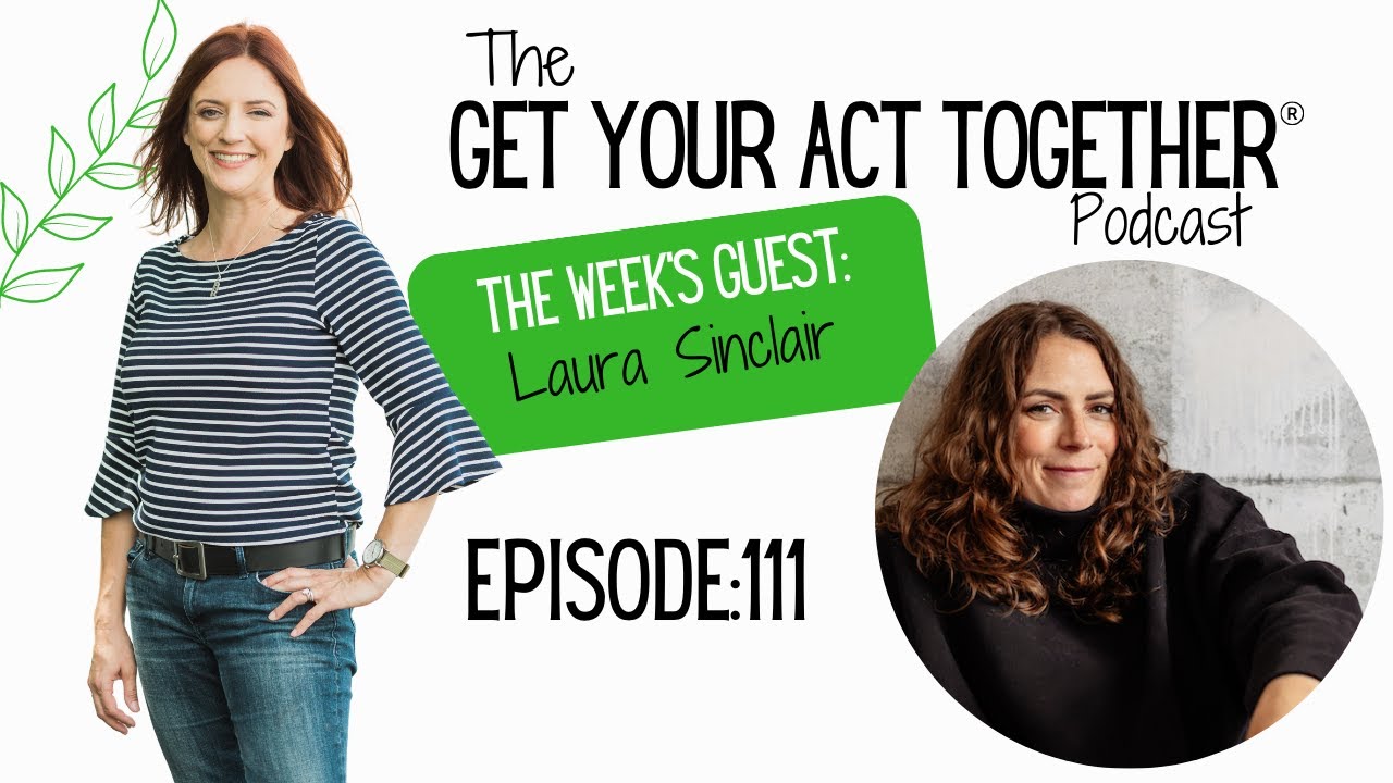 GYAT Episode 111: Laura Sinclair - YouTube