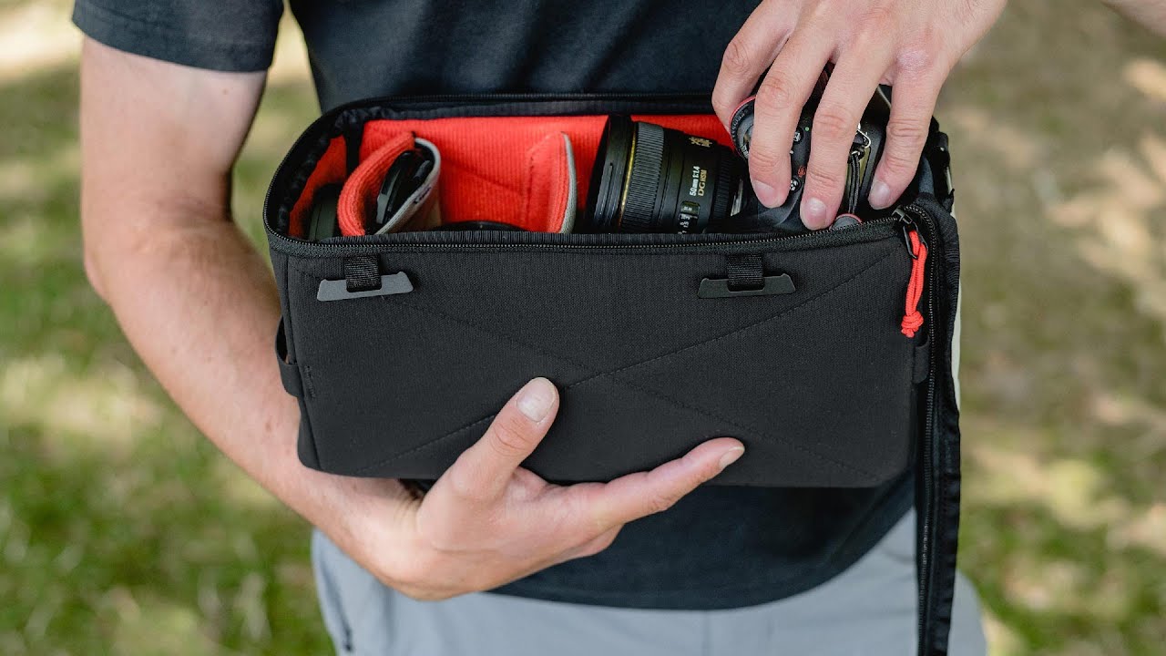 Moment MTW Camera Insert 5L Review - YouTube