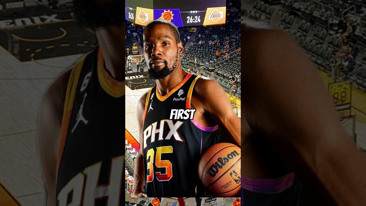 KD commercial foreshadowed career 😳#shorts - YouTube