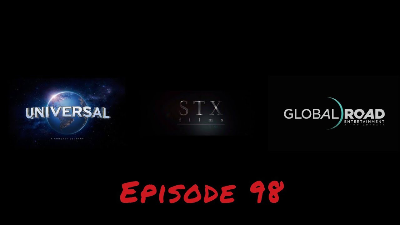 Universal Pictures/STX films/Global road entertainment | Logo Mashup ...