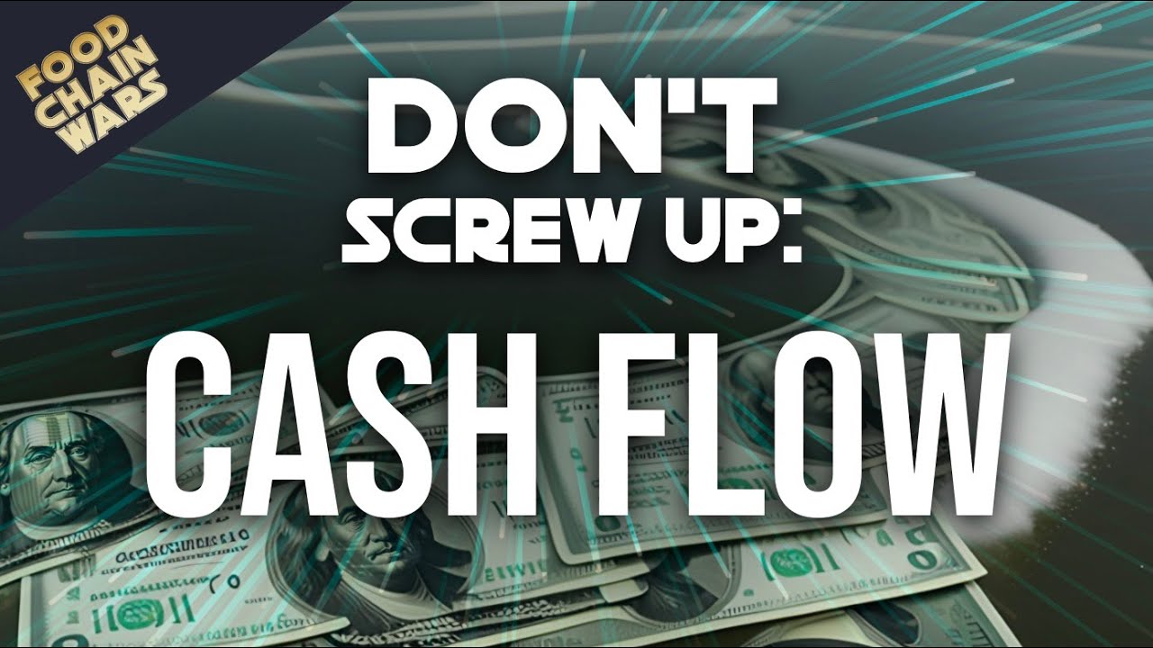 Don't Screw Up: CASH FLOW - YouTube