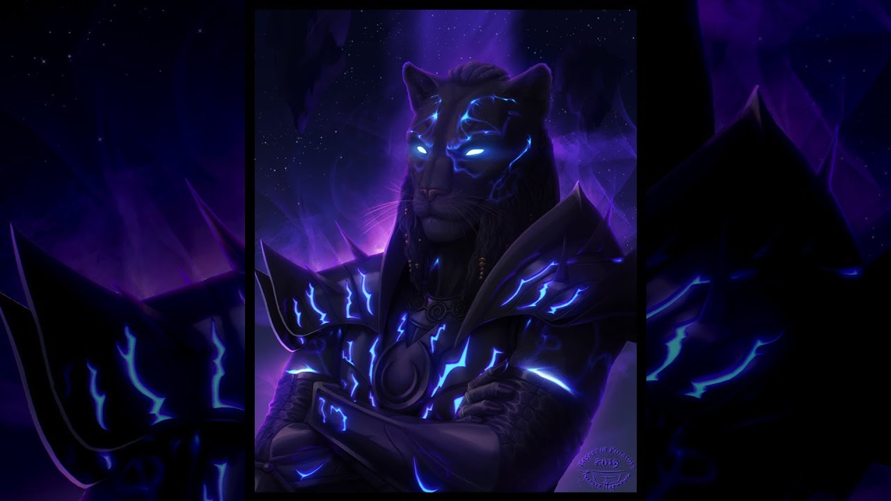 The Elder Scrolls Online: Dro M'Athra FanArt - Speedpaint - YouTube