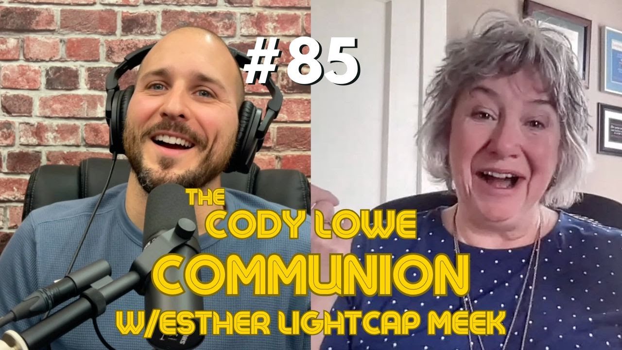 #85 - Esther Lightcap Meek - "Doorway to Artistry" - The Cody Lowe ...